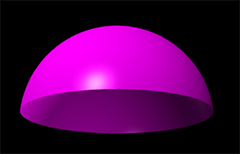 Extrusions — VPython 3.2 documentation