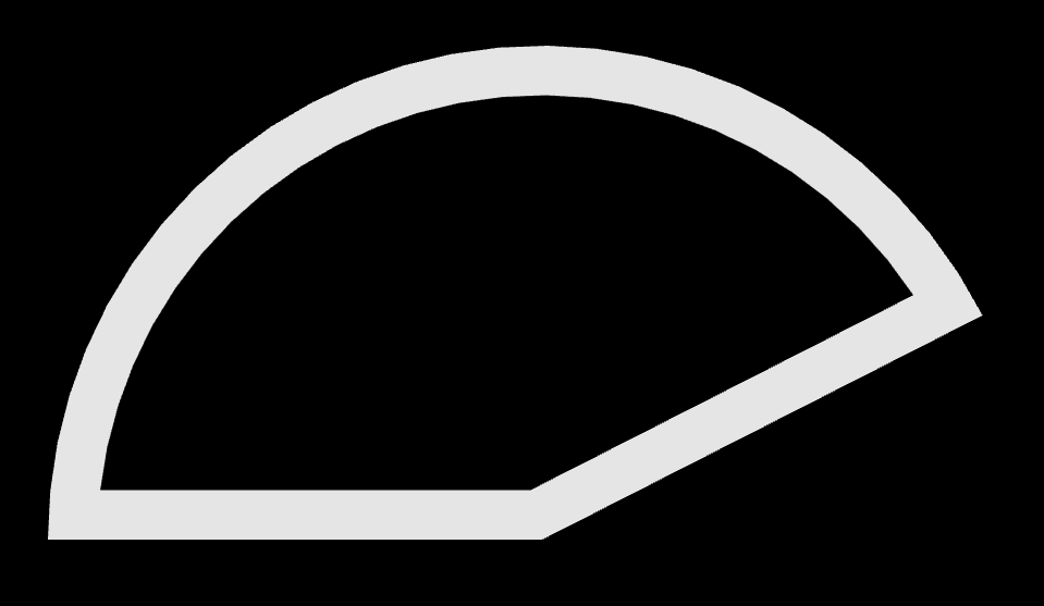 Shapes and Paths — VPython 3.2 documentation